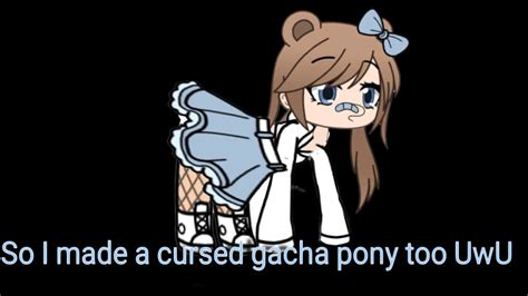 Cursed Gacha Life Images