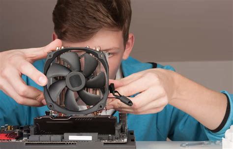 PC Fan Making Rattling Noise 10 Causes Fixes