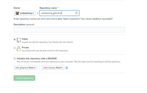 Deploying Your Flutter Webapp To Github Pages Maheshs Blog
