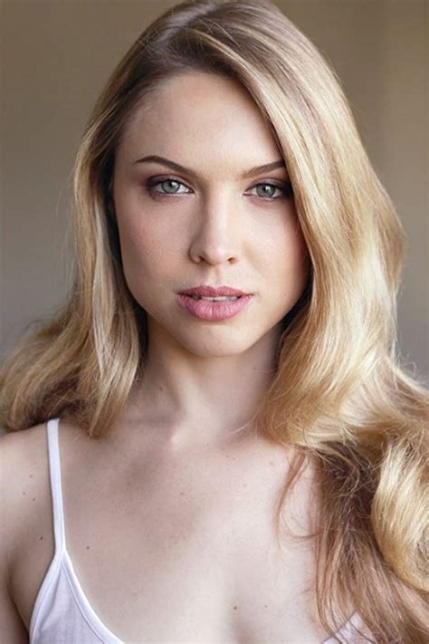 Erica Eynon Biografía Mejores Películas Series Imágenes Y Noticias La Vanguardia