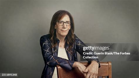 Ceo And Founder Of Epic Systems Judith R Faulkner Is Photographed