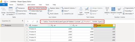 Power Query Add Column 35 Examples In Power Bi Spguides