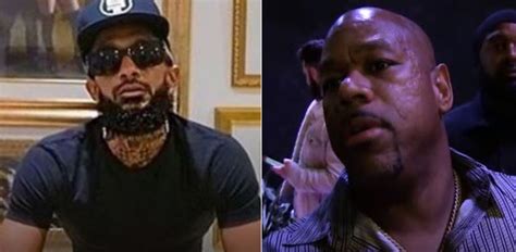 Wack 100 Says 2pac Died A Legend Biggie And Nipsey Hussle Did Not Hip Hop Lately