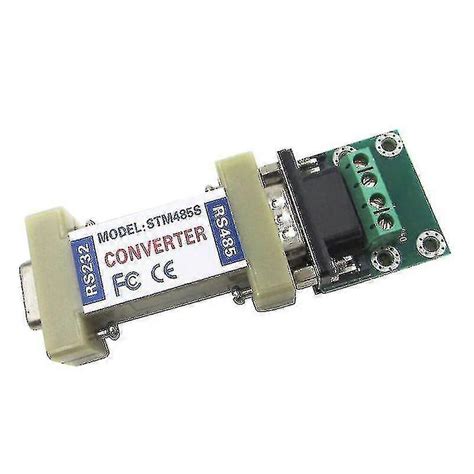 High Performance Rs232 To Rs485 Converter Rs232 Rs485 Adapter Rs 232 485 Female Device Ft