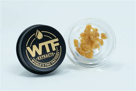 WTF Extracts - WTF Extracts