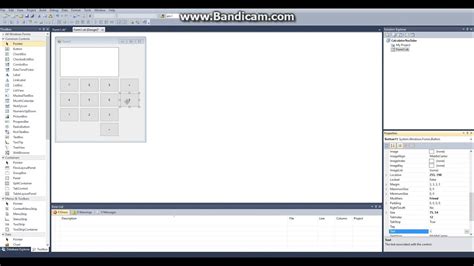 VB Net Tutorial Create A Calculator In Visual Basic Working 2016 YouTube