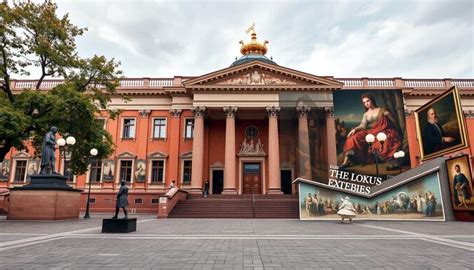Discover The State Tretyakov Gallery In Moscow How To Russia