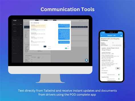 Tailwind Tms Price Features Reviews And Ratings Capterra India
