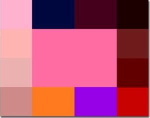 Cores que Combinam com Rosa Saiba Quais São e Modelos