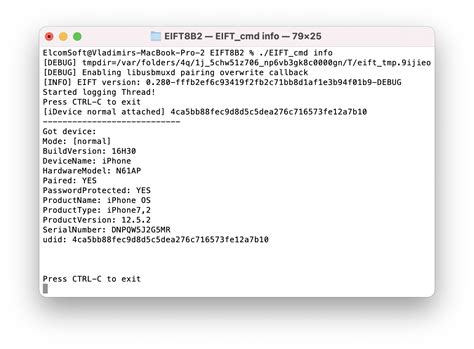 How To Use Ios Forensic Toolkit 80 B2 To Perform Forensically Sound