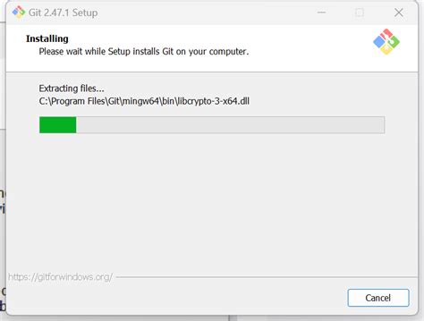 windows11安装git工具教程2025 知乎