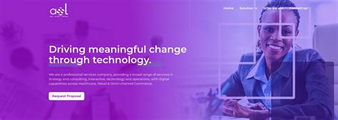 Advanced Smart Solutions Limited Assl Posted On Linkedin