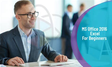 MS Office Excel For Beginners One Education