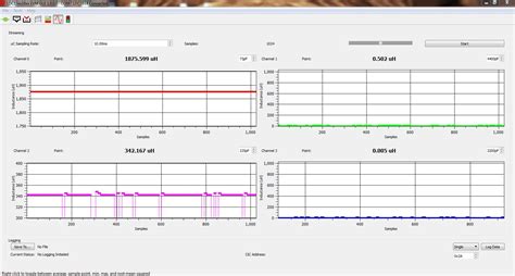 Are My Coil Designs Good For LDC Sensors Forum Sensors TI E E Support Forums