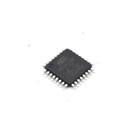 Atmega328p Microcontroller Smd Ic