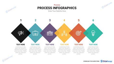 Graphic Design Process Infographic
