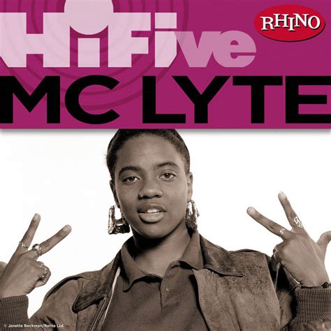 Rhino Hi Five Mc Lyte Compilation By Mc Lyte Spotify