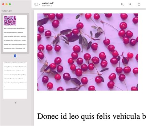 generate pdf from html with javascript and example phppot