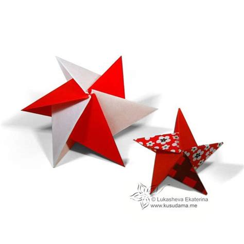 Kusudama Me Modular Origami All Units