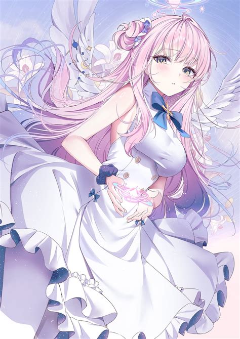 Mika Blue Archive Drawn By Ggatip Danbooru