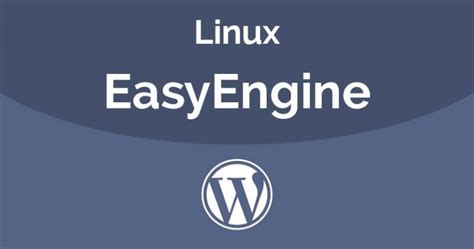 Add Domain And Install WordPress Quickly On EasyEngine Top Host Coupon