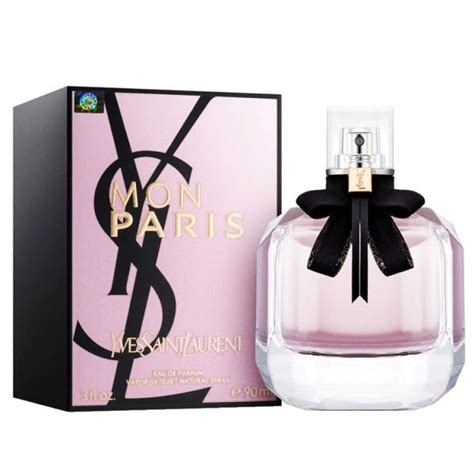 Yves Saint Laurent Mon Paris 90ml Вода парфюмерная 90 мл (1121889554)