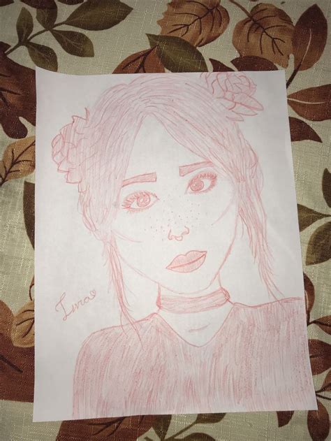 Drawing Vibes And Drawing Goals Drawings Sketches Female Sketch