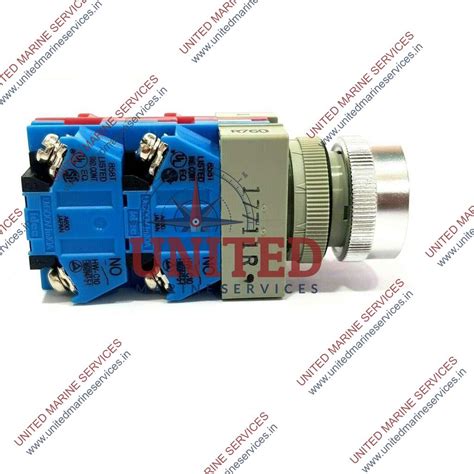 Idec Asw0201 Sequence Switch Cos5 Control Unit United Marine Services Idec Asw0201 Sequence Switch Cos5 Control Unit United Marine Services
