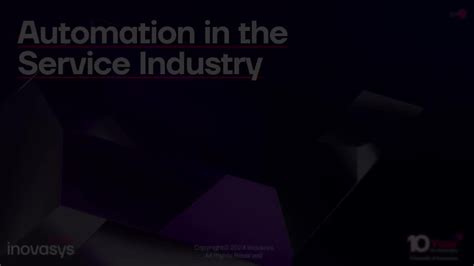 Inovasys On Linkedin Serviceautomation Automation Digitaltransformation Inovasys