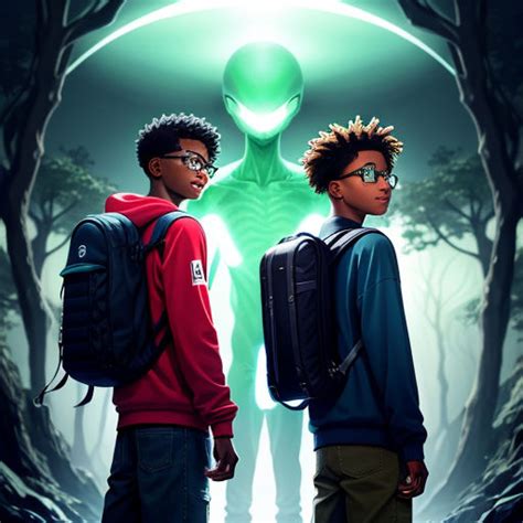 The Alien Connection