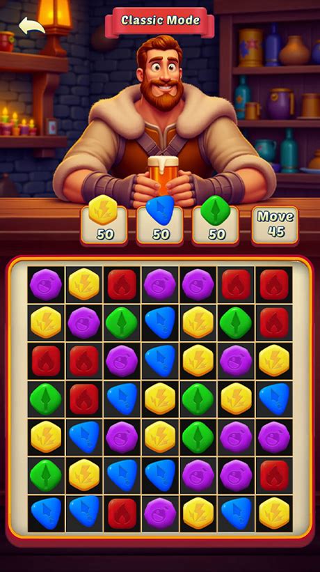 Puzzle Legends Html Game Construct 3 C3p By Posegames Codecanyon