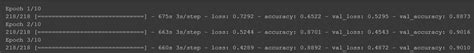 keras data augmentation what exactly does steps per epoch mean