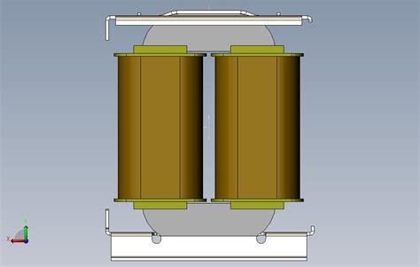 变压器ts 27solidworks 2018模型图纸免费下载 懒石网