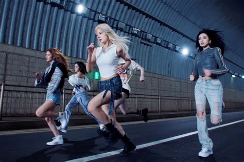 Watch Itzy Races Towards The Future In Cinematic Mv For Bet On Me Soompi