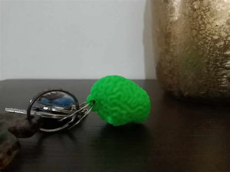 Stl File Humain Brain 🧠・template To Download And 3d Print・cults