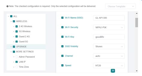 Wi Fi Coverage GL INet