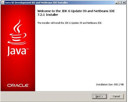 Rpl Dan Pbo Cara Menginstall Jdk Dan Netbeans