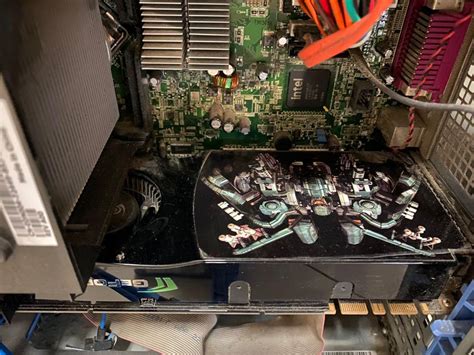 Dell Desktop Computer Spare Parts Electronics Computers Desktops On Carousell