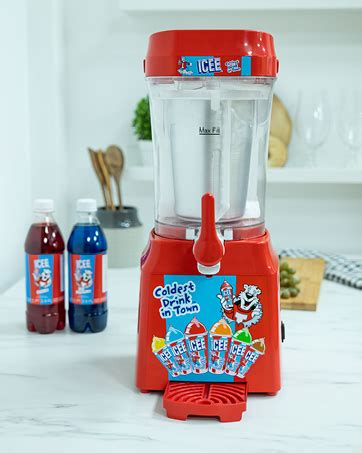 Icee Officially Licensed 20 Pack Paper Slushie Cups