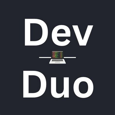 Devduo Codebuildinnovate Youtube