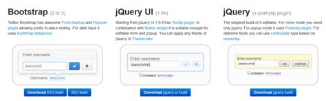 X Editable Jquery Bootstrap Form Input Select ArquitecturaIBM Consulting
