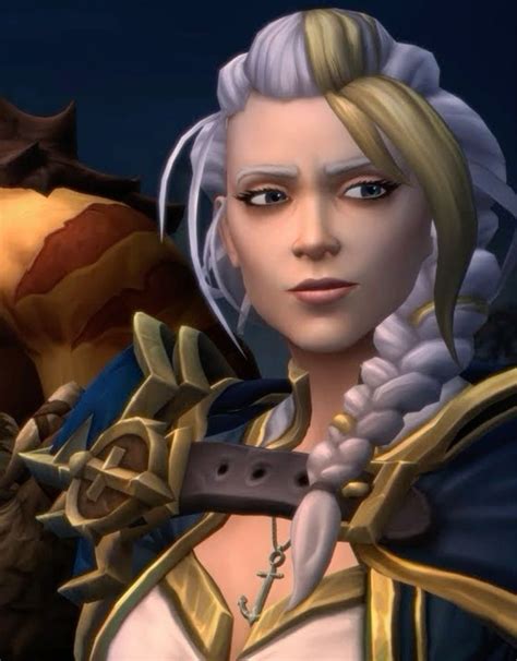 Jaina Proudmoore In 2025 Jaina Proudmoore World Of Warcraft Warcraft