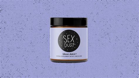 ‘sex Dust Is The Weird Supplement You Need This Valentines Day Glamour