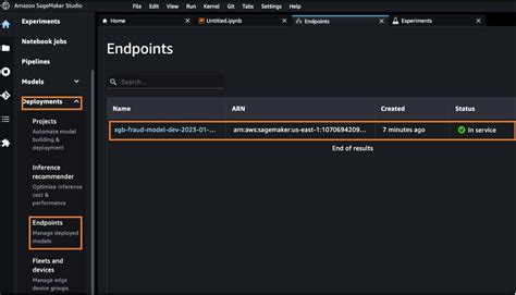 Tutorial Train A Machine Learning Model Trainieren Eines Machine
