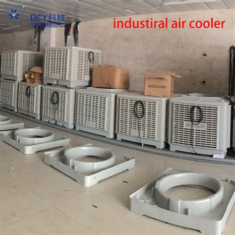 Centrifugal Frequency Conversion Air Cooler Air Conditioner Air