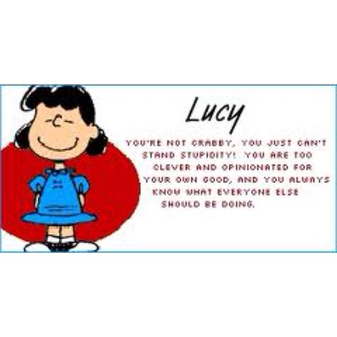 Therapy Lucy Van Pelt Charlie Brown Peanuts Charlie Brown And Snoopy