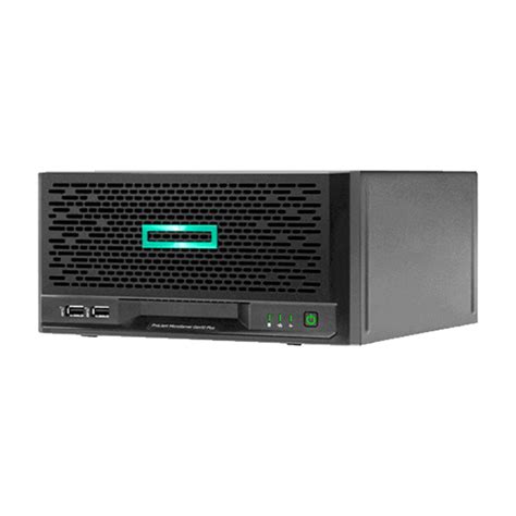 Hp Proliant Microserver Gen Plus Server Get A Quote