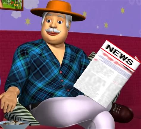 Grandpa Scratchpad Fandom