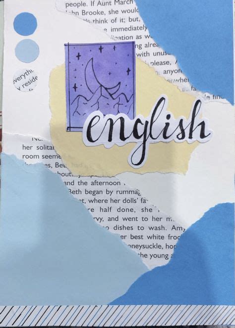 Book Cover Page Design