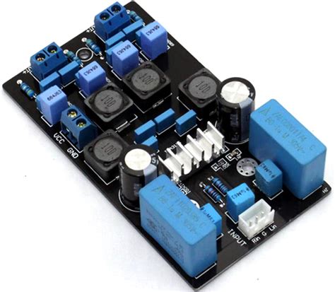 50w Class D Amplifier Module